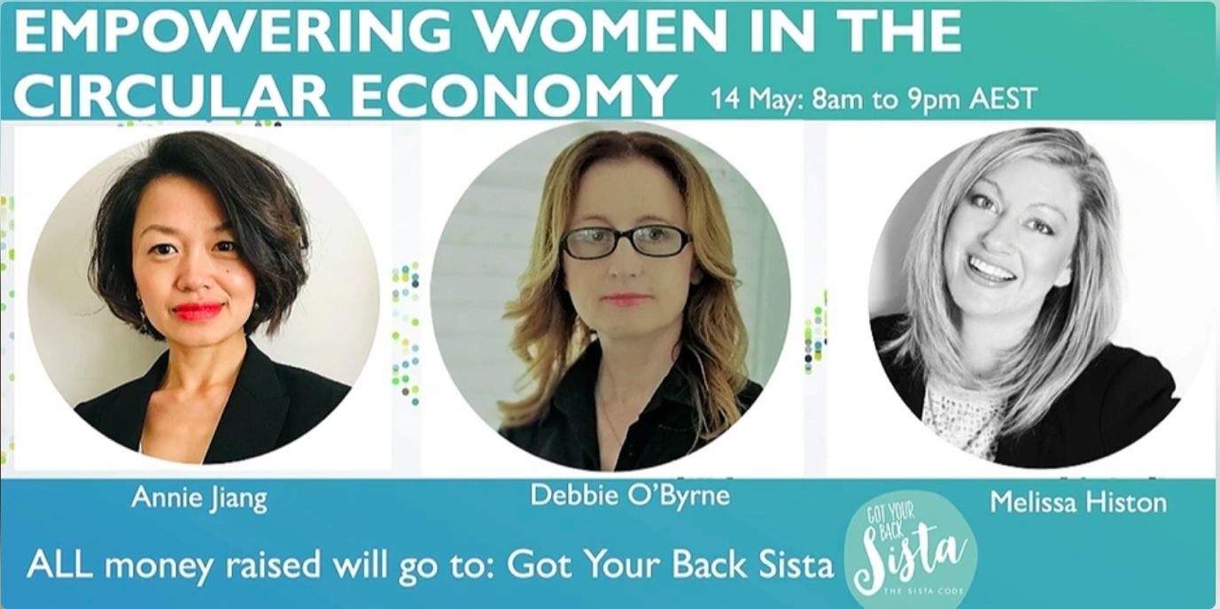 Empowering Women in the Circular Economy - Go Circular